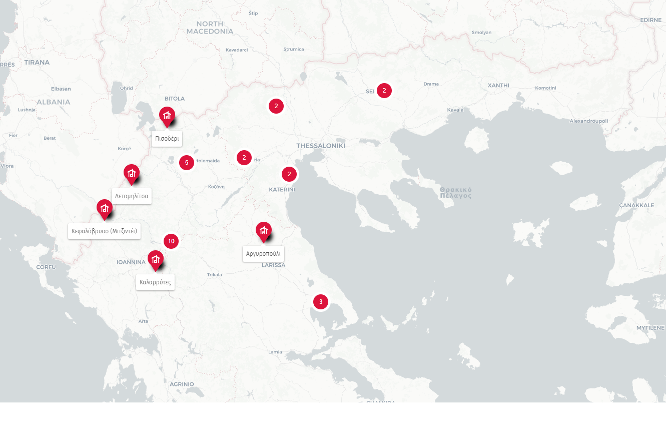 Διαδραστικός Χάρτης - Επιστημονική Εταιρία Μελέτης του Πολιτισμού των ...